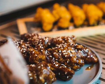 Wicked Wings – Wings Never Tasted This Good!